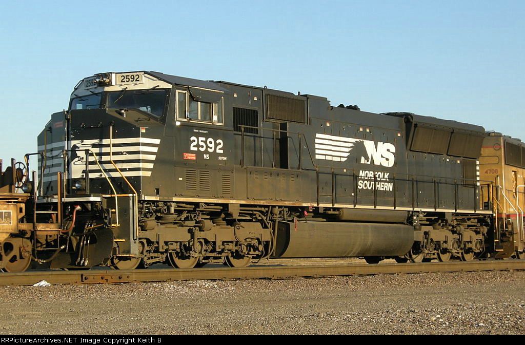NS 2592